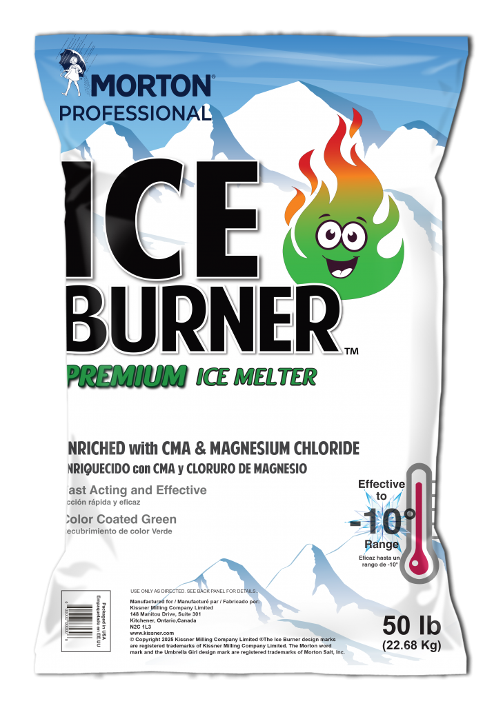 Ice Melt - Ice Melter Distributor | Salt Supplier | KISSNER