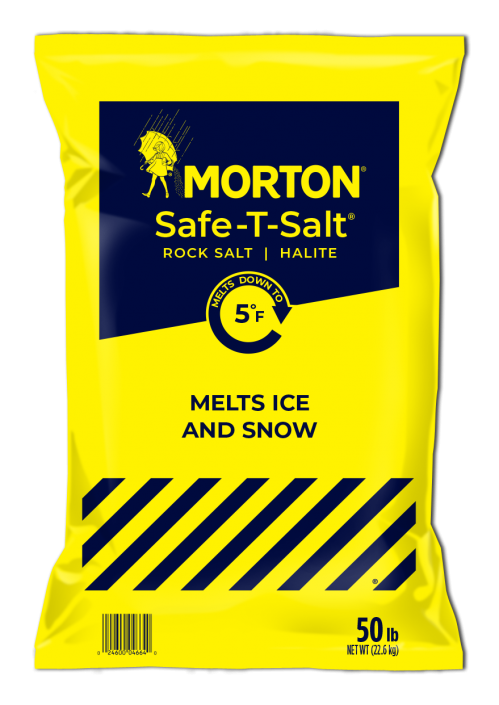 Ice Melt - Ice Melter Distributor | Salt Supplier | KISSNER