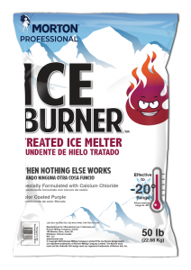 Ice Melt - Ice Melter Distributor | Salt Supplier | KISSNER
