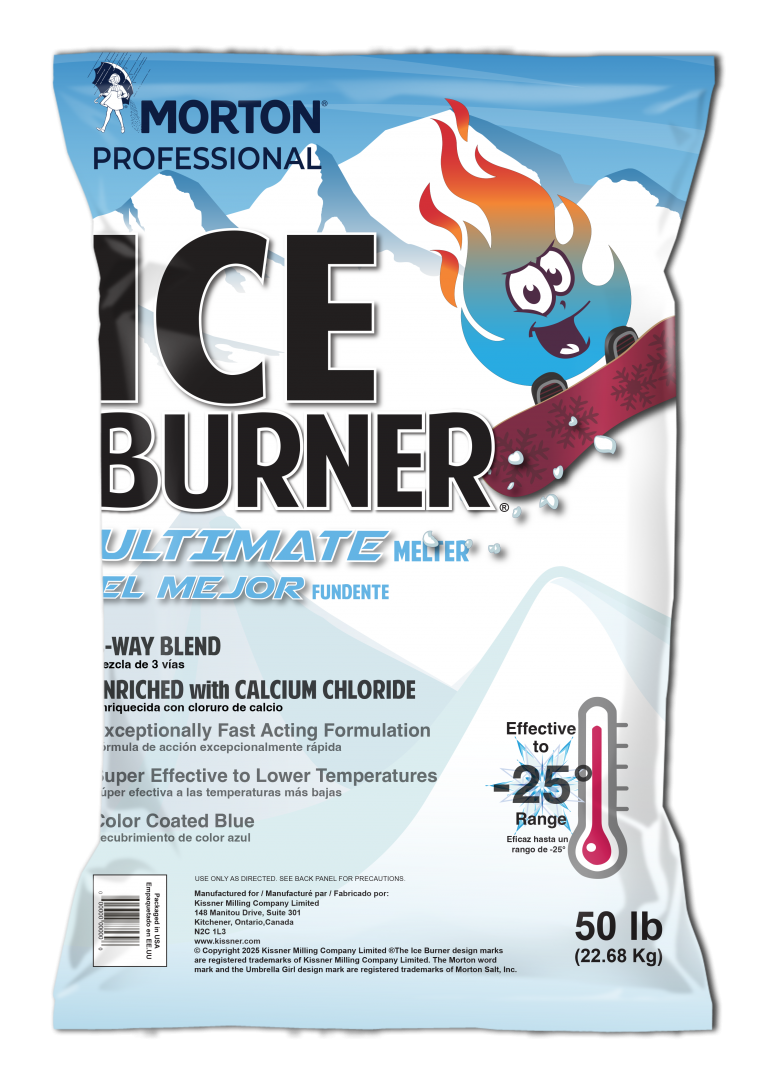 Ice Melt - Ice Melter Distributor | Salt Supplier | KISSNER