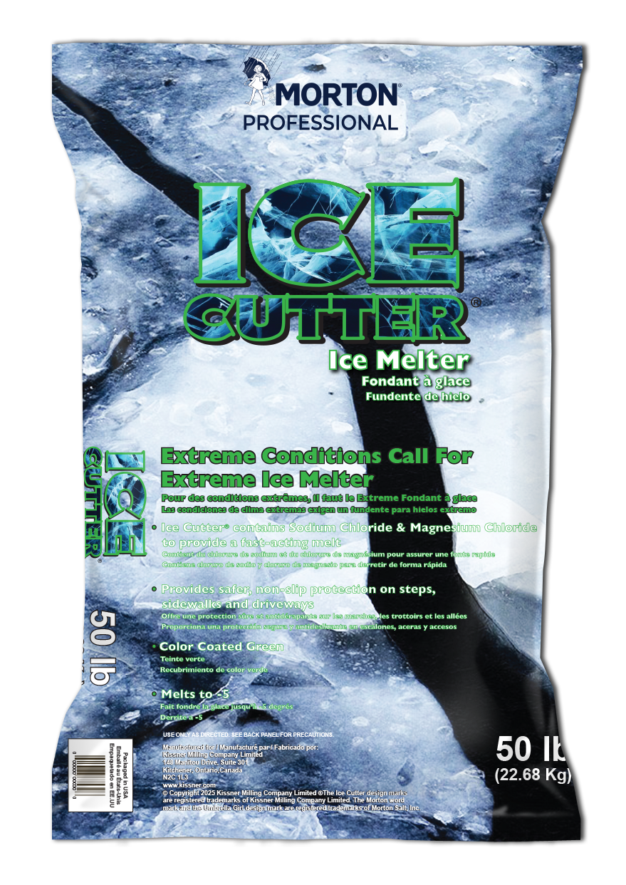 Ice Melt - Ice Melter Distributor | Salt Supplier | KISSNER