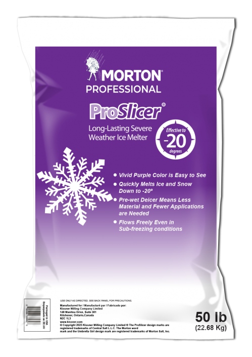 Ice Melt - Ice Melter Distributor | Salt Supplier | KISSNER