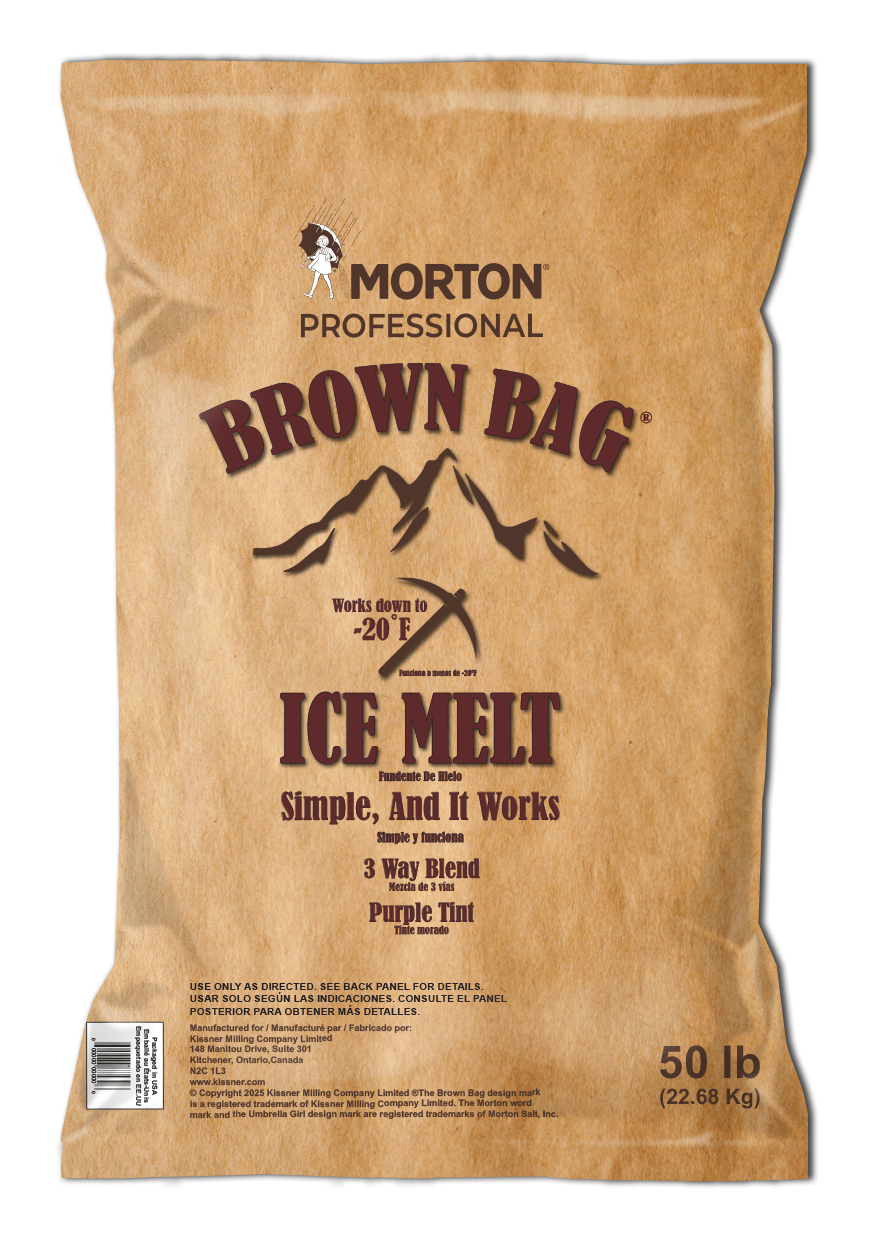 Ice Melt - Ice Melter Distributor | Salt Supplier | KISSNER